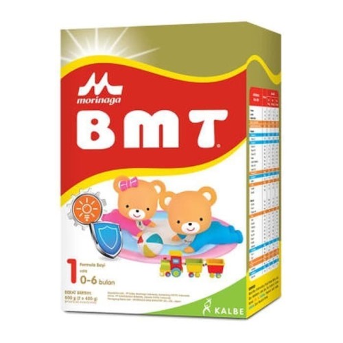 BMT 1 Formula Bayi Bubuk 800 G - Alodokter Shop