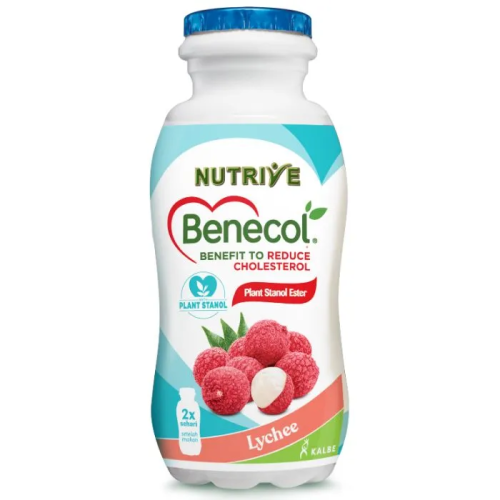 Nutrive Benecol Lychee 100 Ml 6 Botol - Alodokter Shop