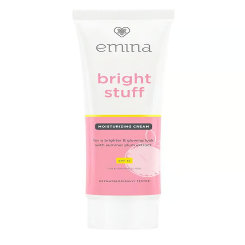 Manfaat emina bright stuff moisturizing cream store