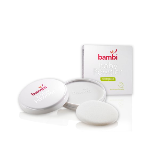 Bambi Baby Compact Powder 40 gr - Alodokter Shop