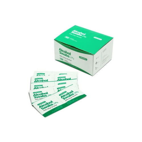 Alcohol Swab 1 lembar Alodokter Shop