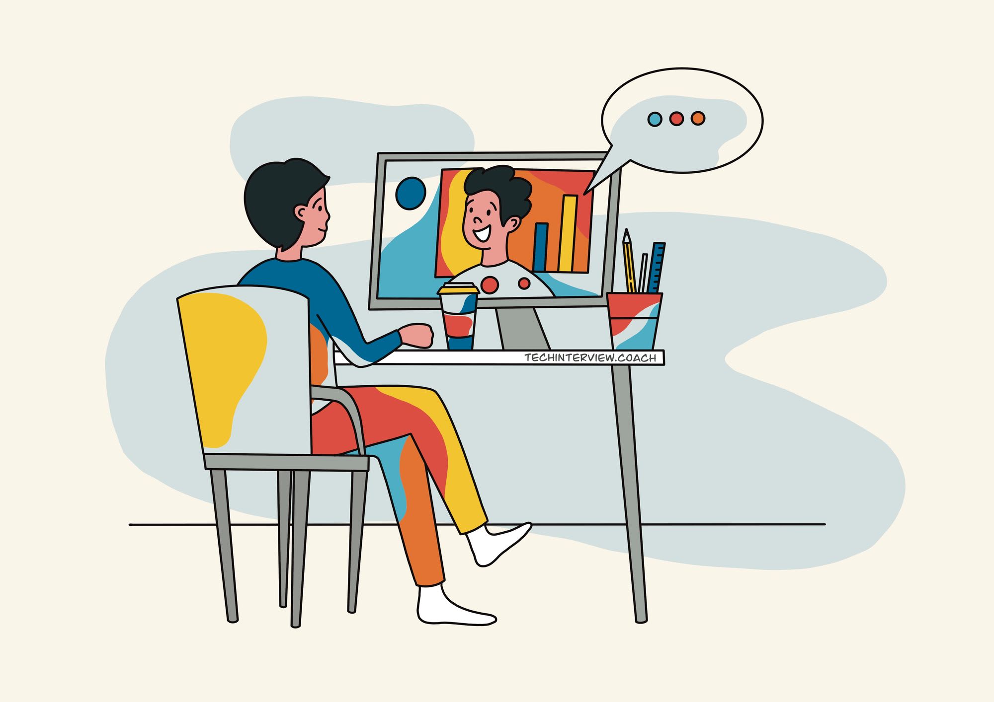 How To Prepare For A Video Interview