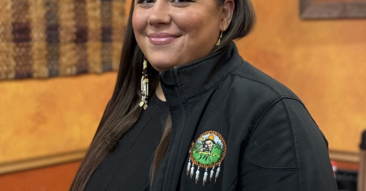 Amanda McCoy: LDF Tribe’s Visionary | LDF Constitution Committee