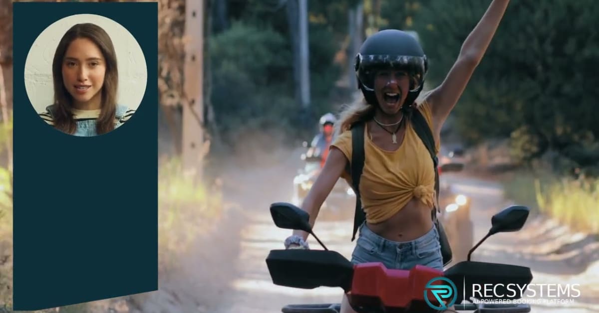 AI Booking Engine for Rental Success | RecSystems.com