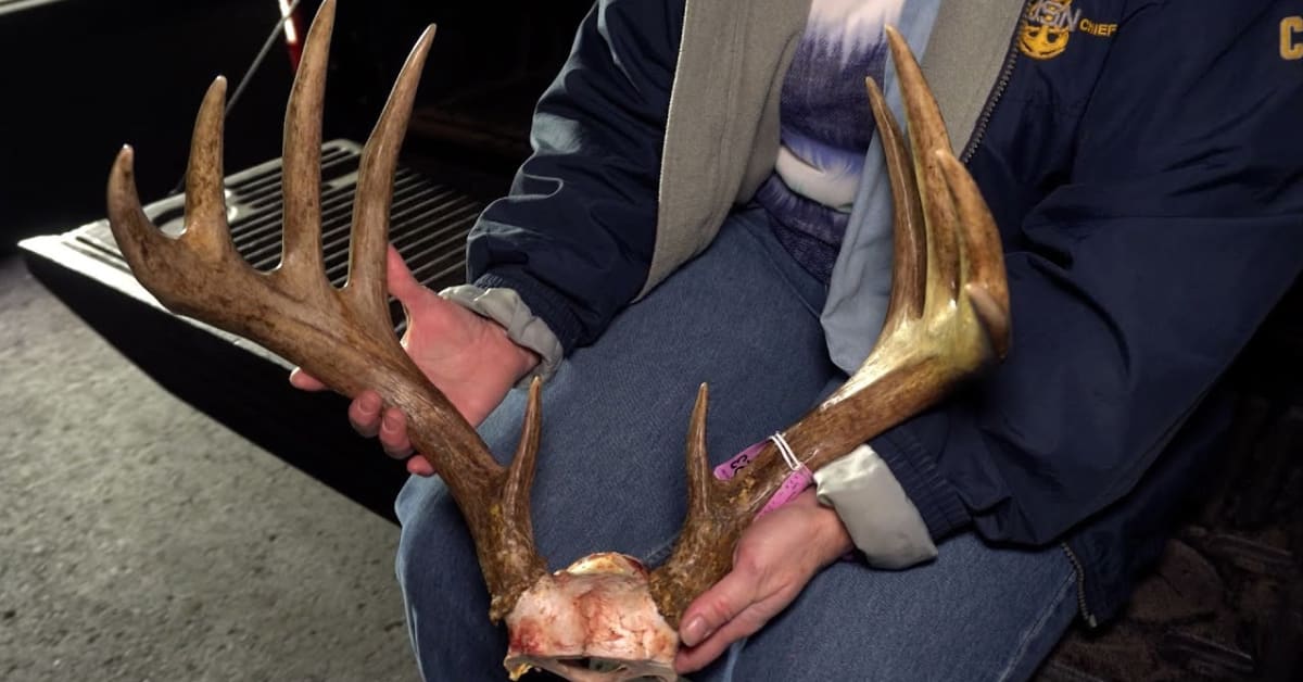 DISCOVERING | Big Buck Night 2023 | Discover the U.P.