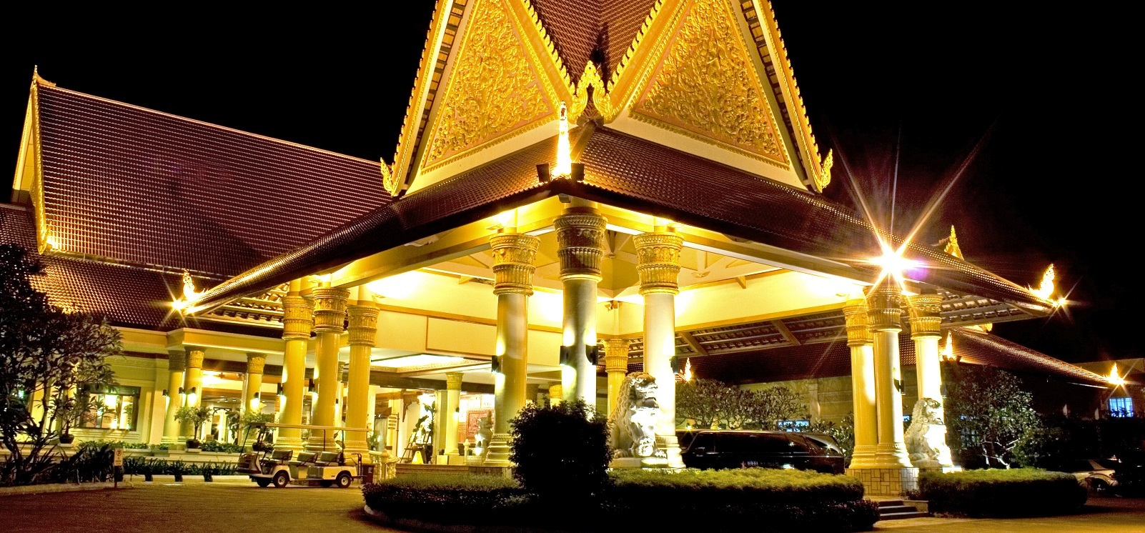 Sokha Beach Resort Hotel in Cambodia | ENCHANTING TRAVELS