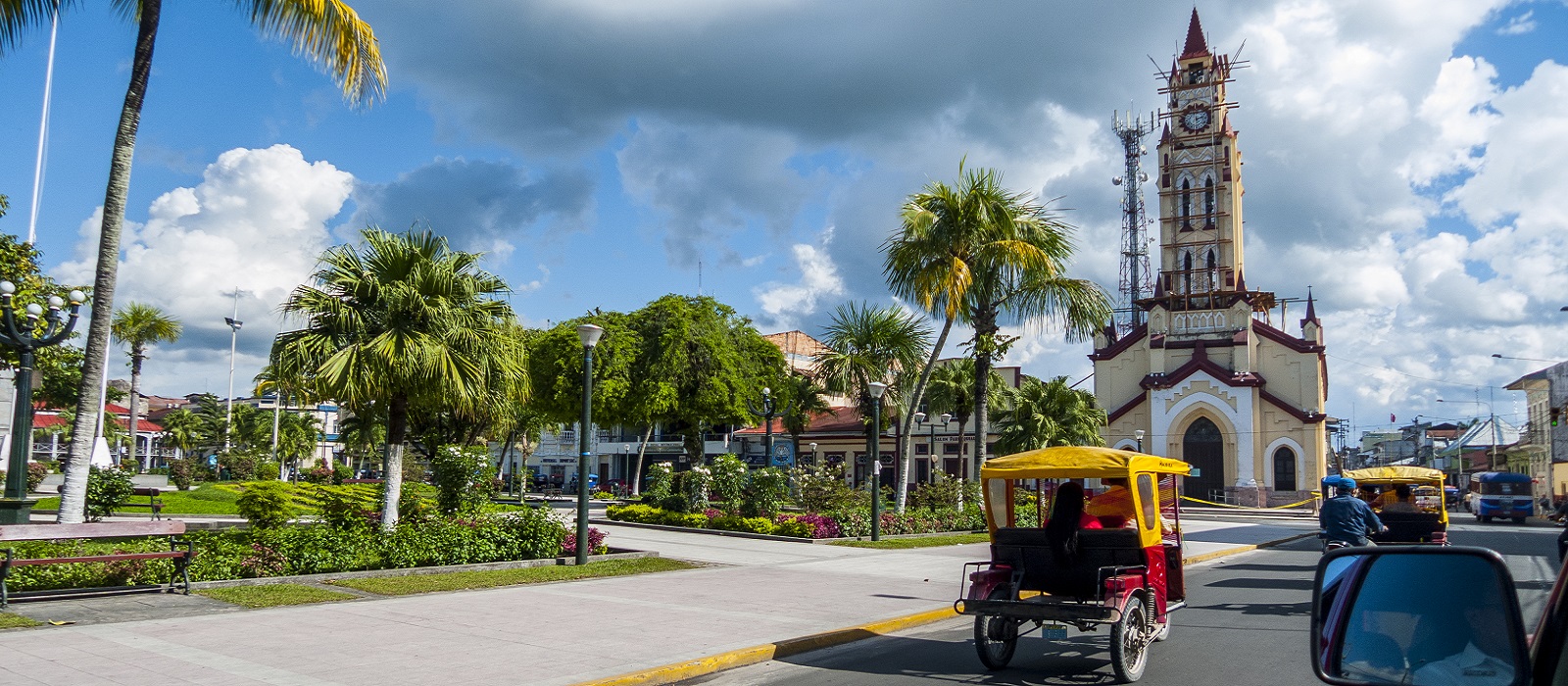 Exclusive Travel Tips for Your Destination Iquitos in Peru