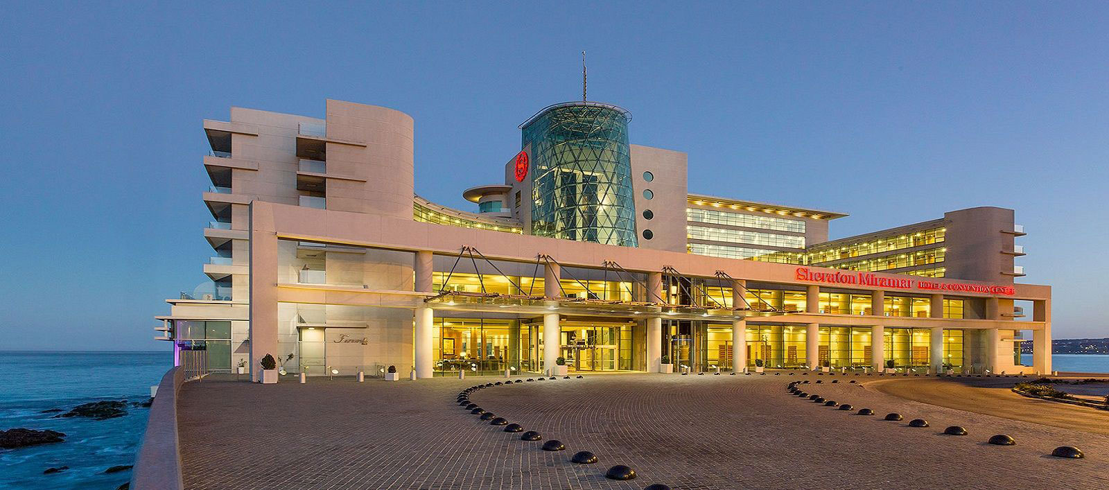Sheraton Miramar & Convention Center Hotel in Chile | ENCHANTING TRAVELS