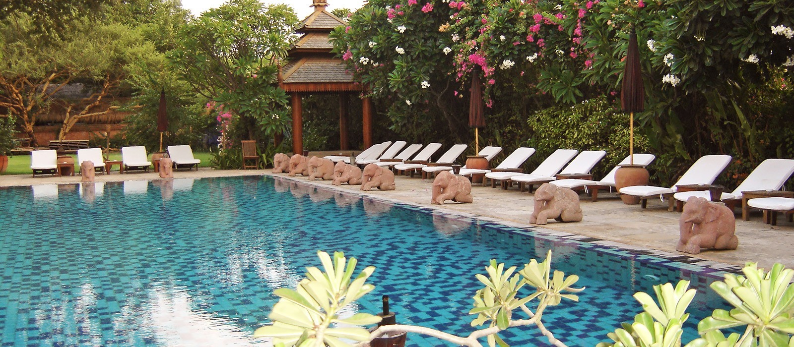 Tharabar Gate (Bagan) Hotel in Myanmar | ENCHANTING TRAVELS