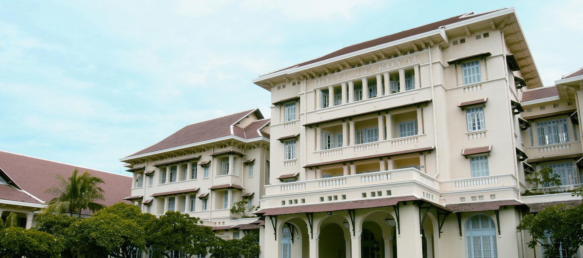 Discover Cambodia's French Colonial Architecture