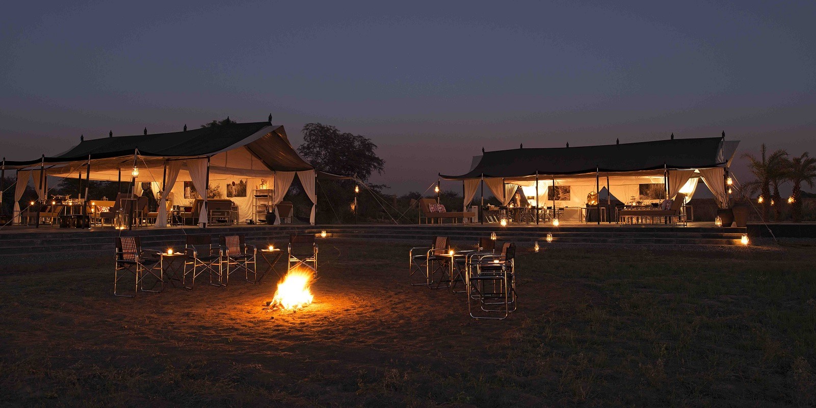 SUJÁN’s JAWAI Leopard Camp in India | Enchanting Travels