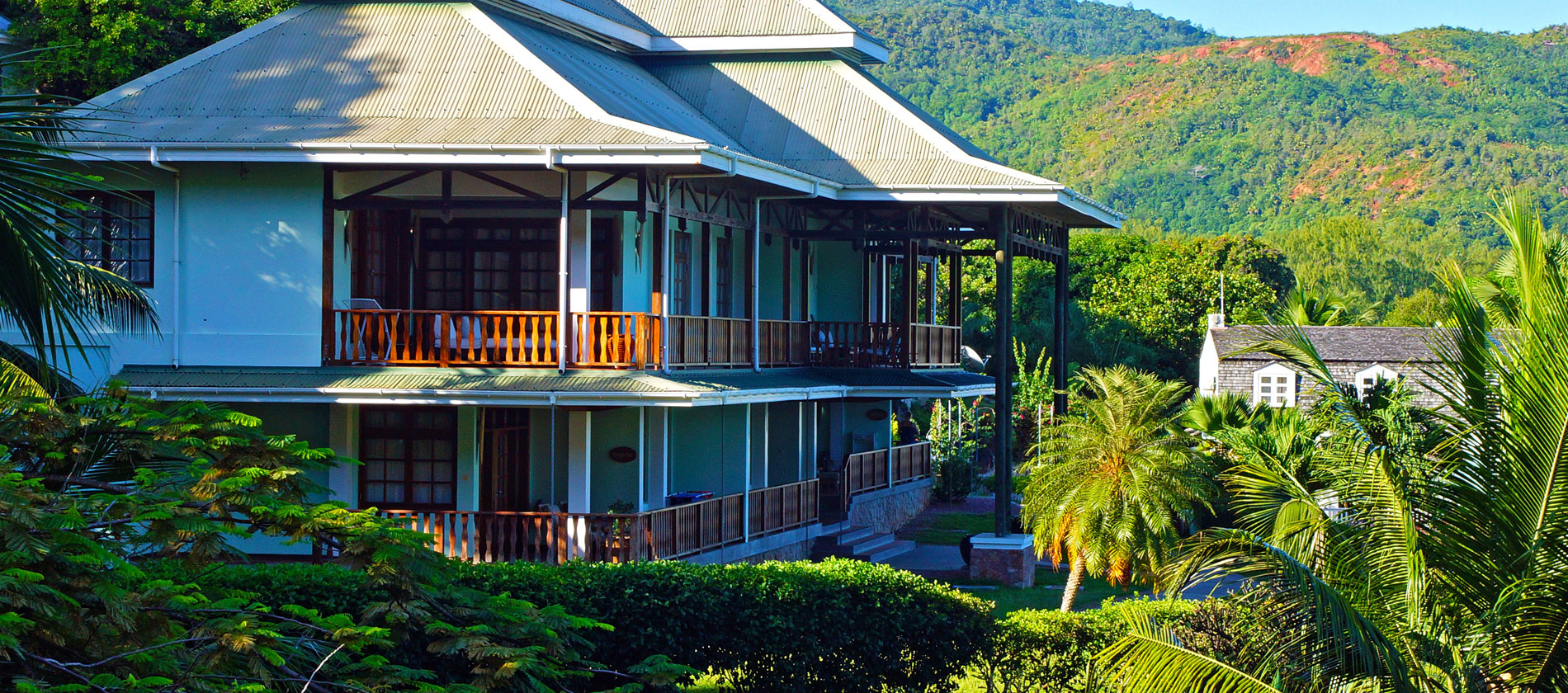 L’Archipel Deluxe Hotel in Seychelles | ENCHANTING TRAVELS
