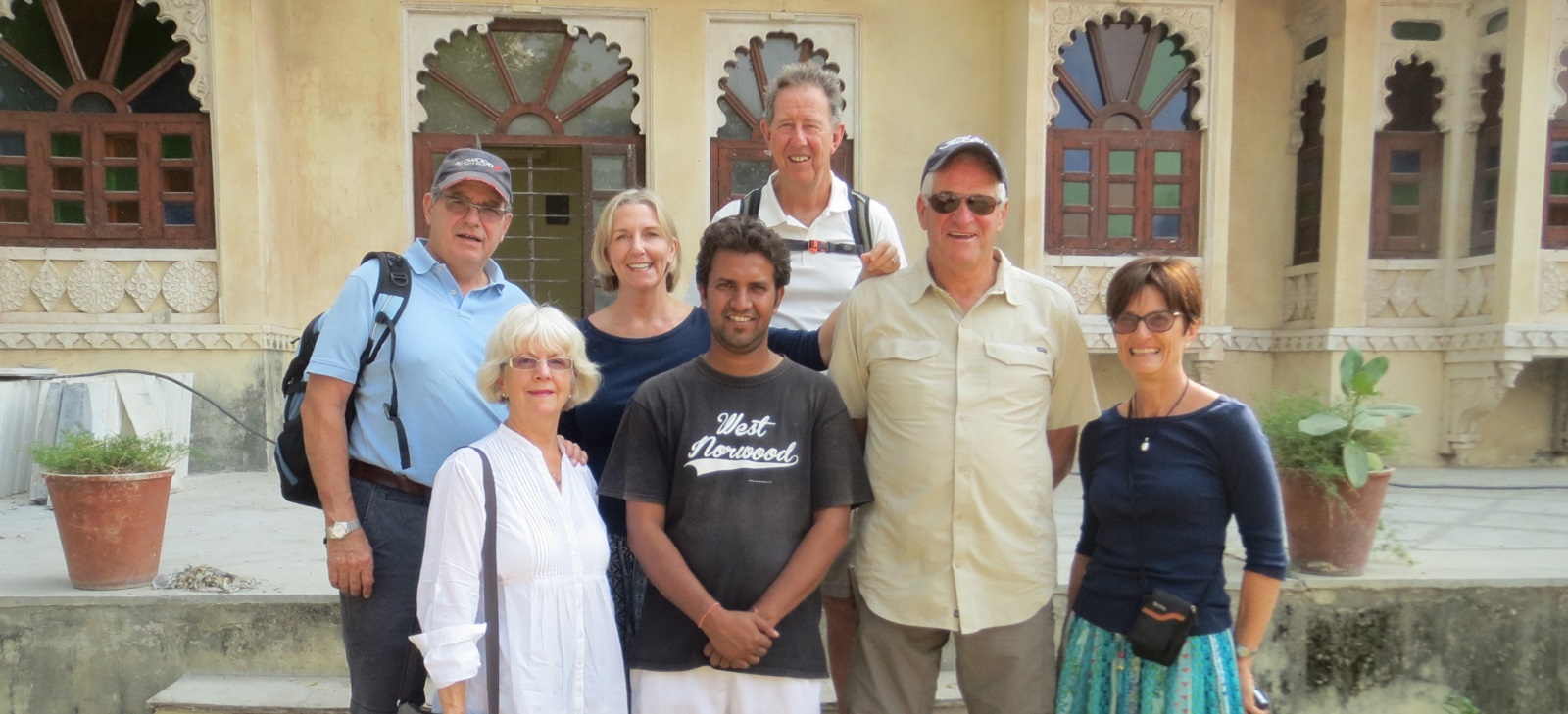 Heritage hotel of India: The Real Best Exotic Marigold Hotel: