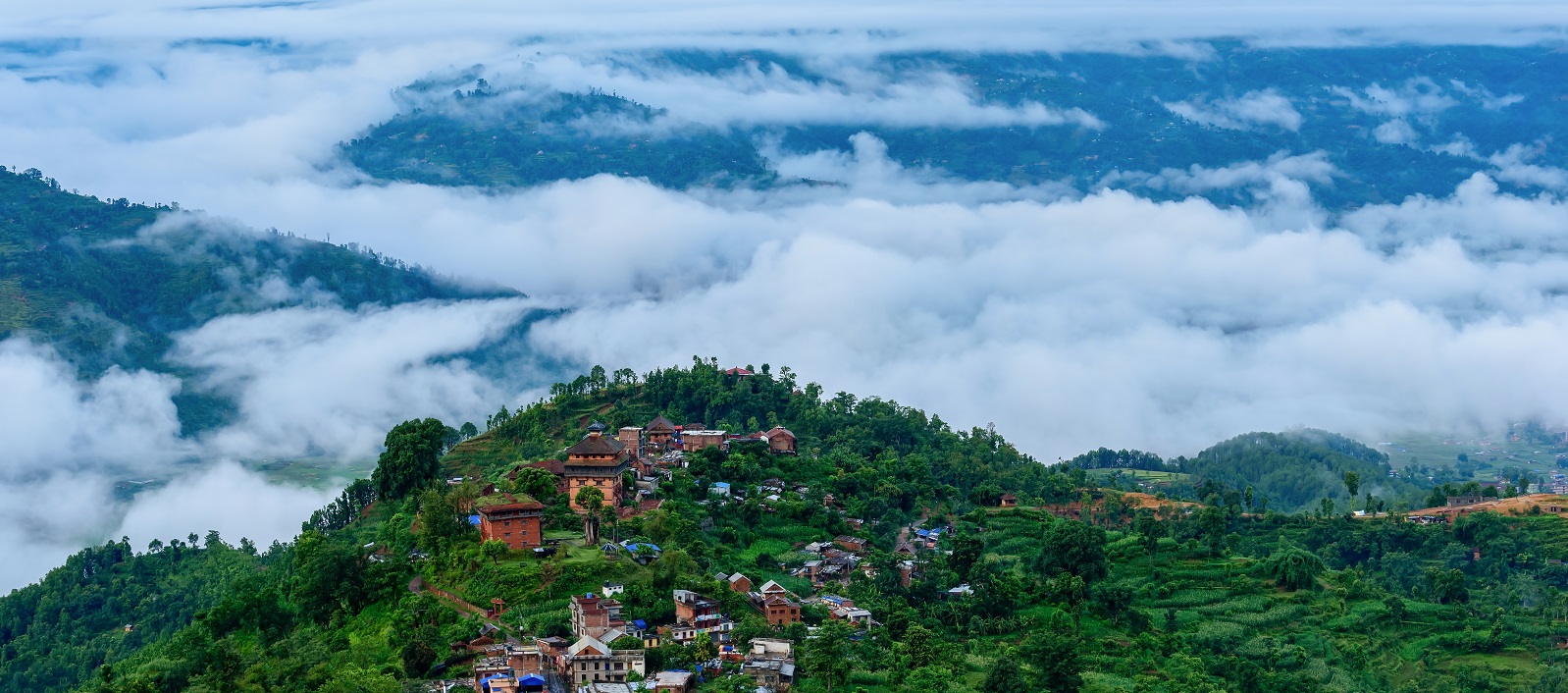 Reiseziel Nuwakot in Nepal | Enchanting Travels