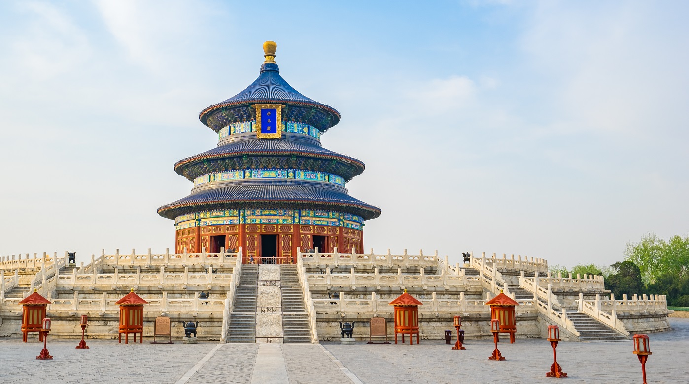 Beijing Landmarks