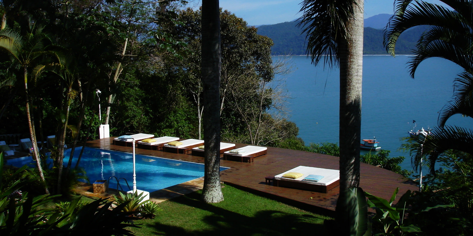 Pousada Picinguaba Hotel in Brazil | ENCHANTING TRAVELS