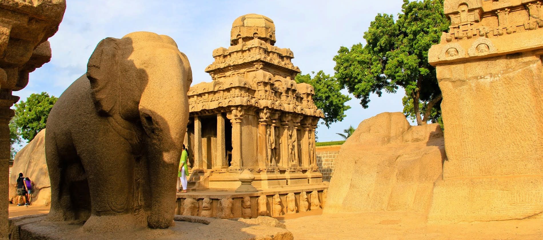 Mamallapuram Trip & India Trip | Enchanting Travels