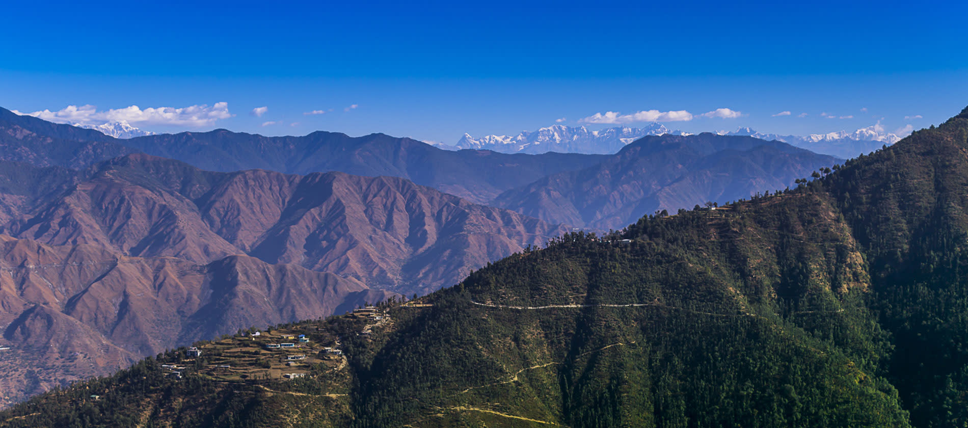 Mussoorie Tours & Custom India Trips | Enchanting Travels