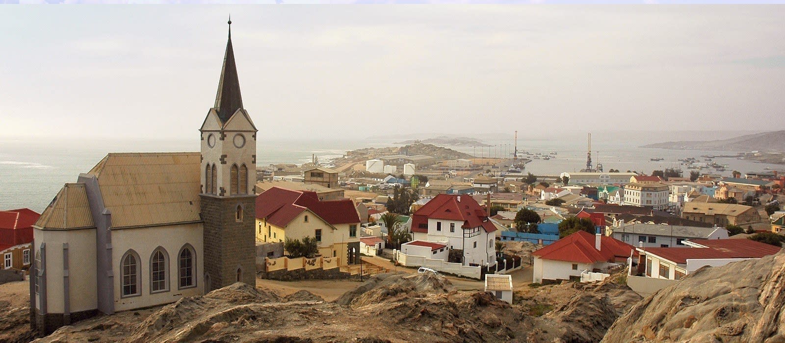 Reiseziel Lüderitz in Namibia | Enchanting Travels