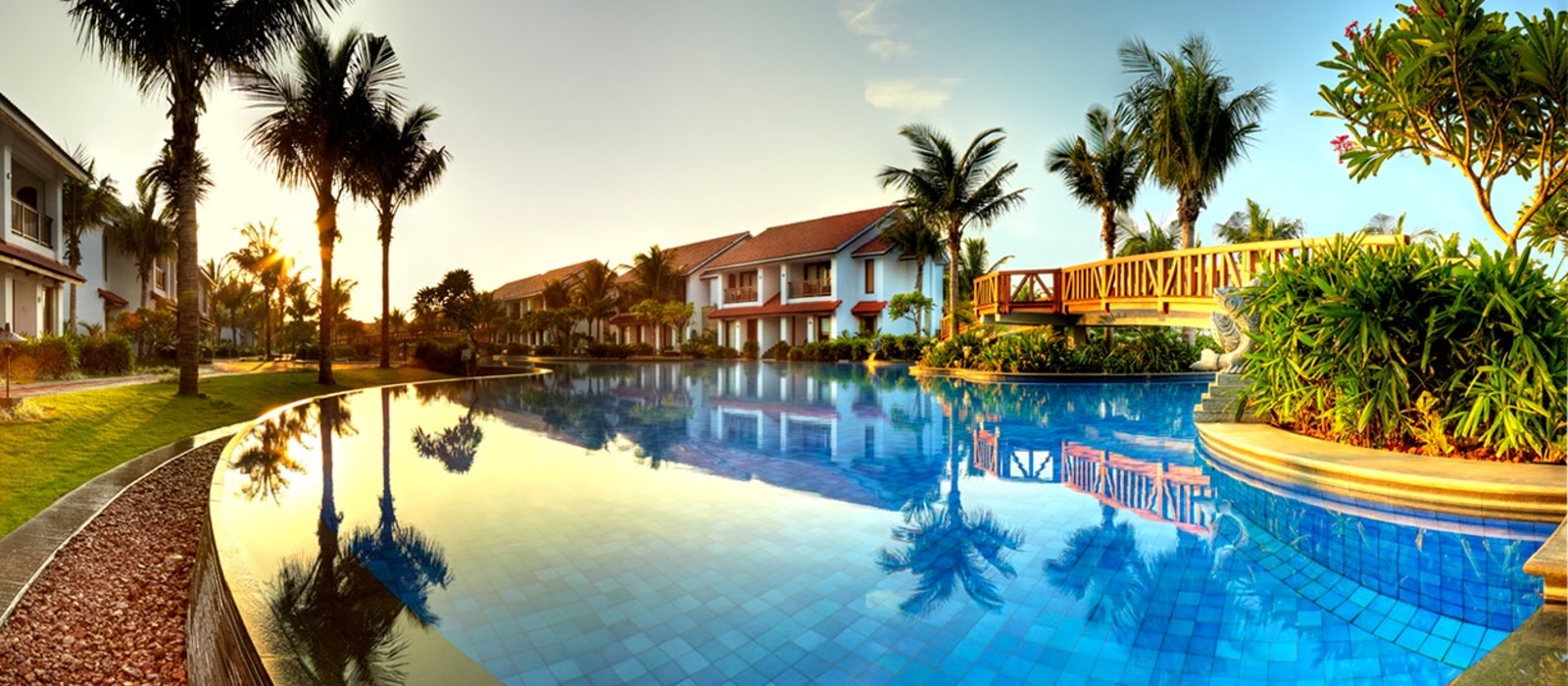 Radisson Blu Resort Temple Bay in Mamallapuram, India