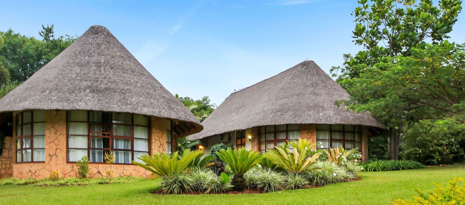Summerfield Botanical Garden & Exclusive Resort Hotel in Swaziland ...