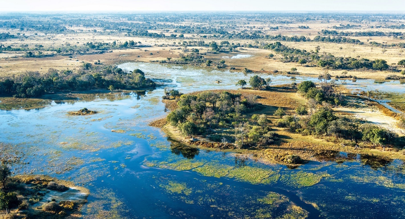 Okavango Delta Reise - Wasserwunderwelt | Enchanting Travels