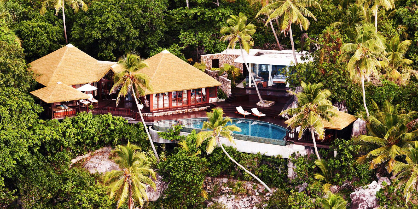 Frégate Island Hotel in Seychelles | ENCHANTING TRAVELS