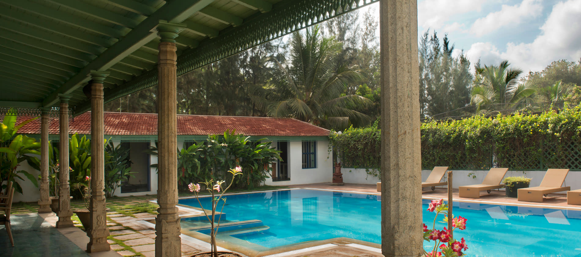 The Bangala Hotel in South India | ENCHANTING TRAVELS
