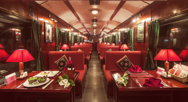 Top 5 Unique Train Experiences Not to Miss! | Enchanting Travels