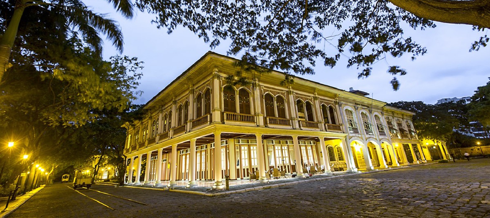del Parque Hotel in Ecuador/Galapagos | ENCHANTING TRAVELS