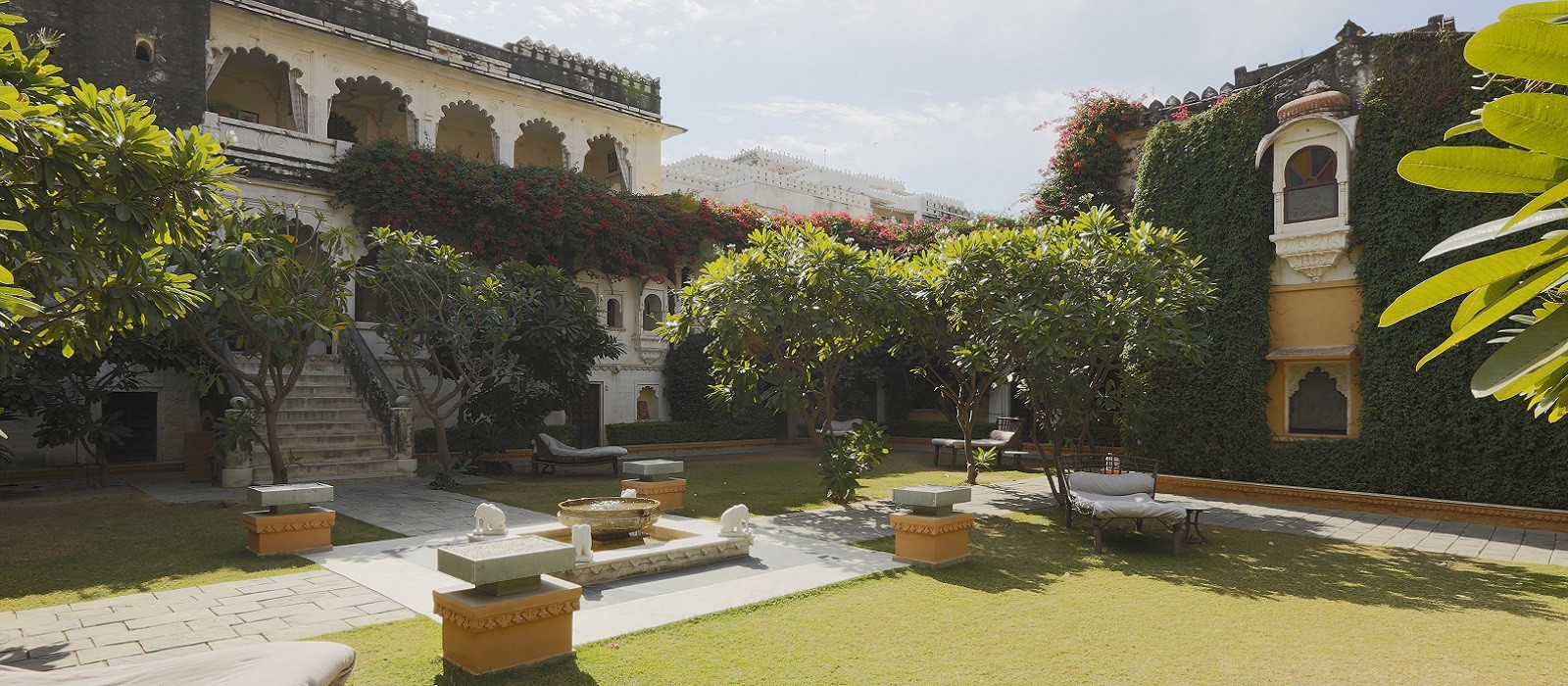 Rawla Narlai Hotel in North India | ENCHANTING TRAVELS