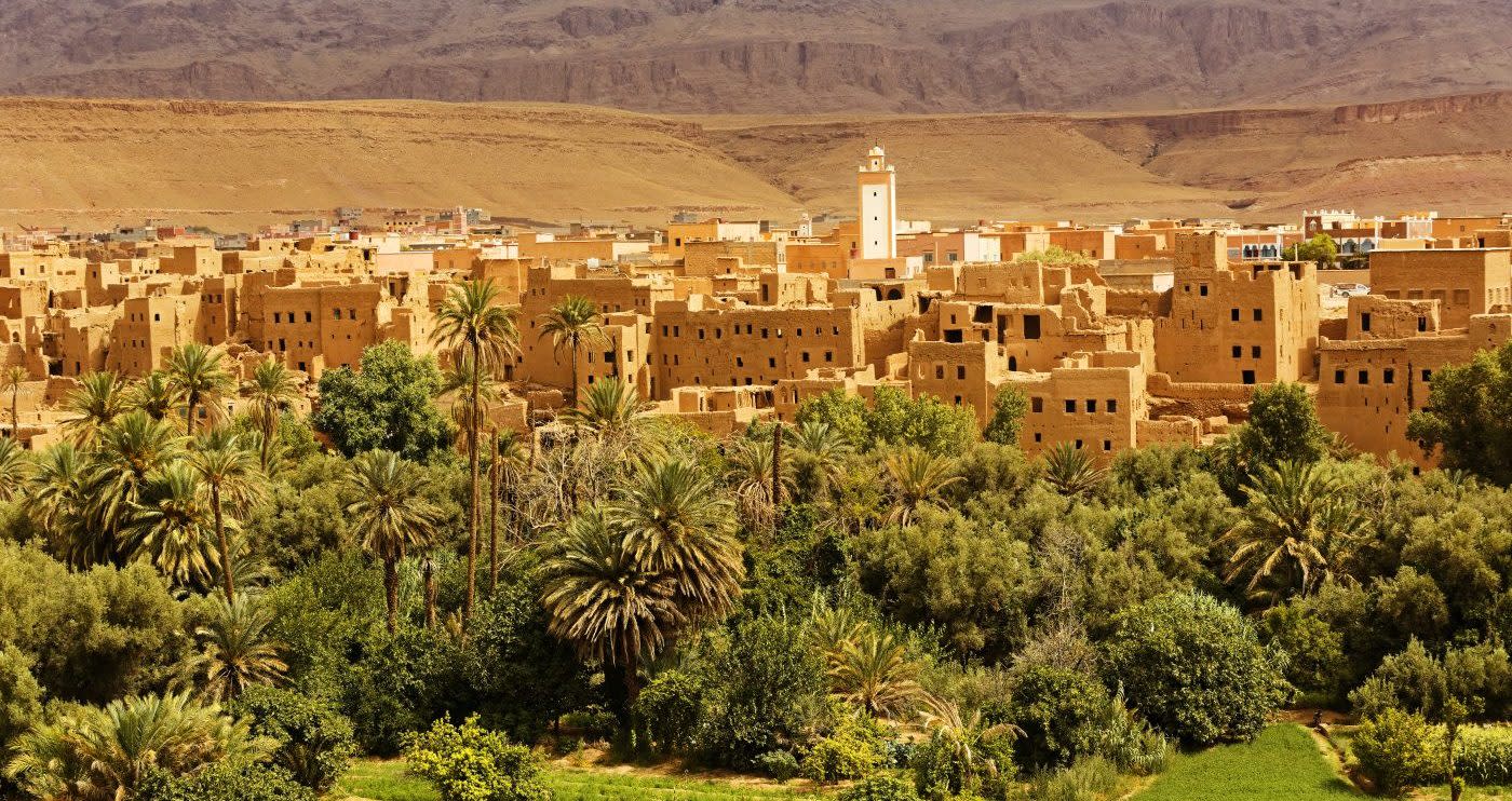 Reiseziel Skoura in Marokko | Enchanting Travels