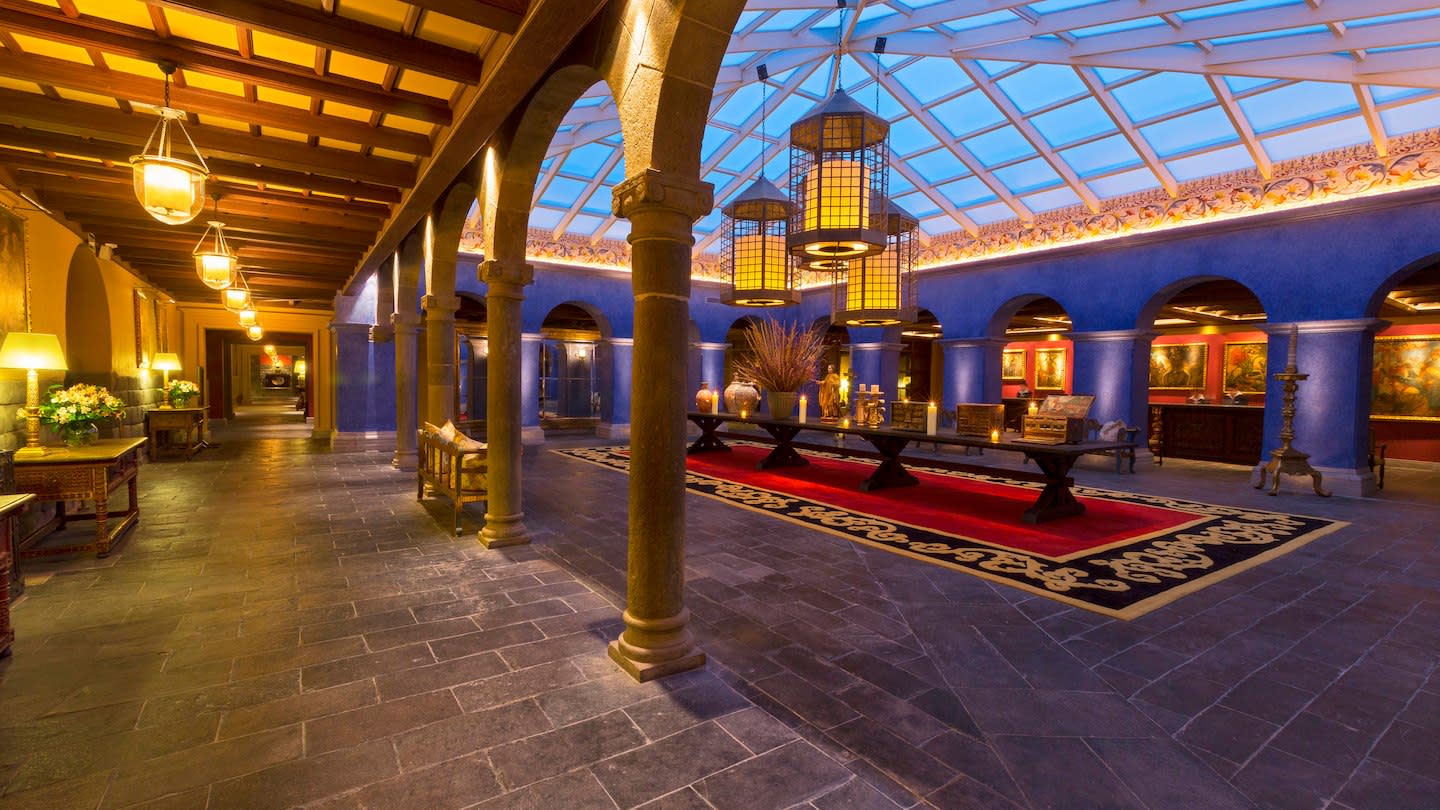 Palacio del Inka Hotel | Enchanting Travels