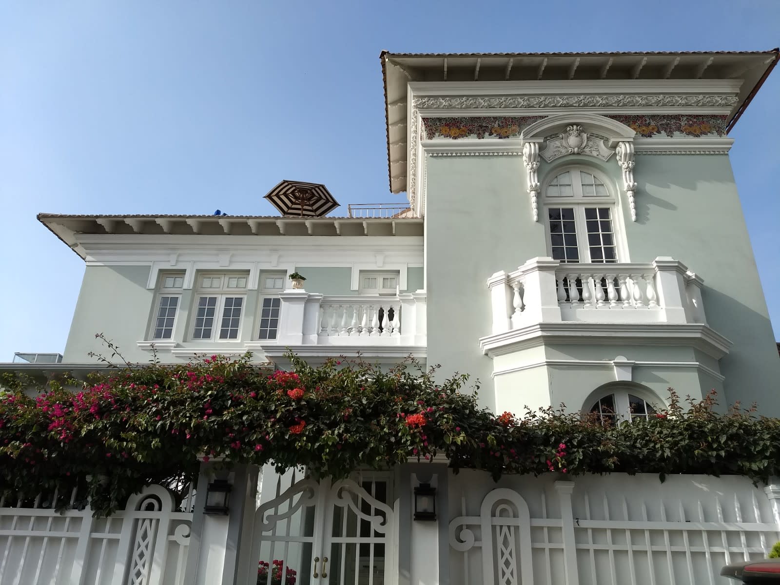 Villa Barranco by Ananay s Hotel in Peru | ENCHANTING TRAVELS