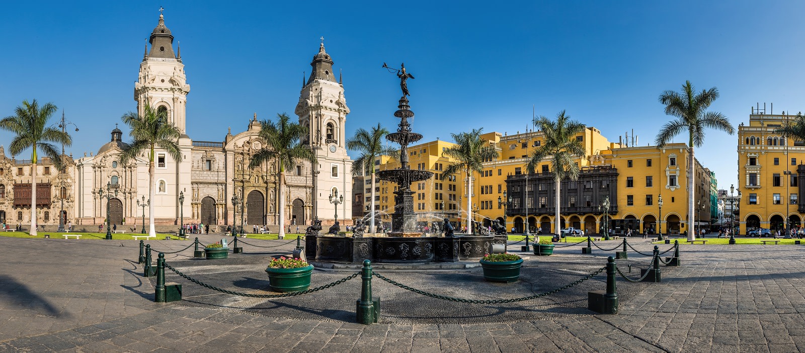A Lima Tour Through the City's Little Known Attractions