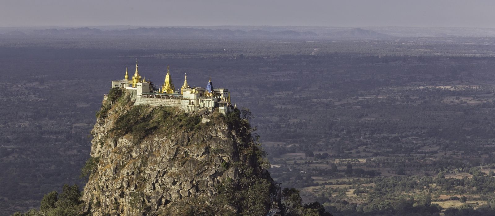 Exclusive Travel Tips for Your Destination Mt. Popa in Myanmar