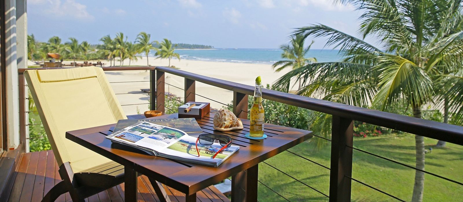 Uga Bay Resort Hotel in Sri Lanka | ENCHANTING TRAVELS