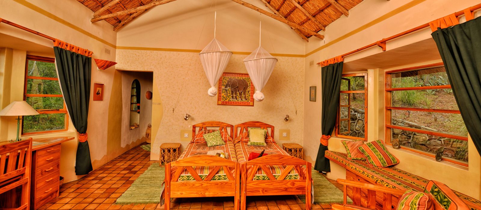 Musangano Lodge Hotel in Zimbabwe | ENCHANTING TRAVELS