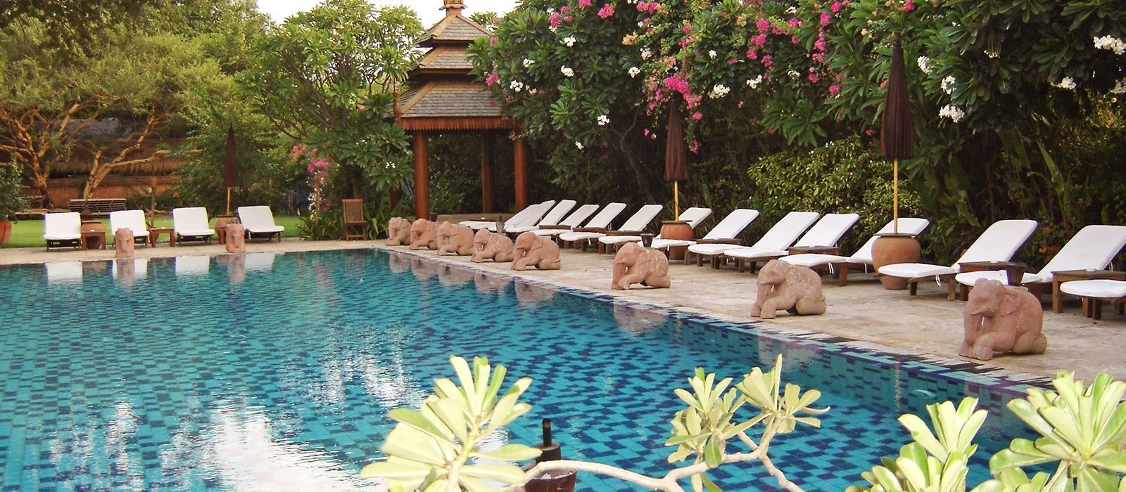 Tharabar Gate (Bagan) Hotel in Myanmar | ENCHANTING TRAVELS