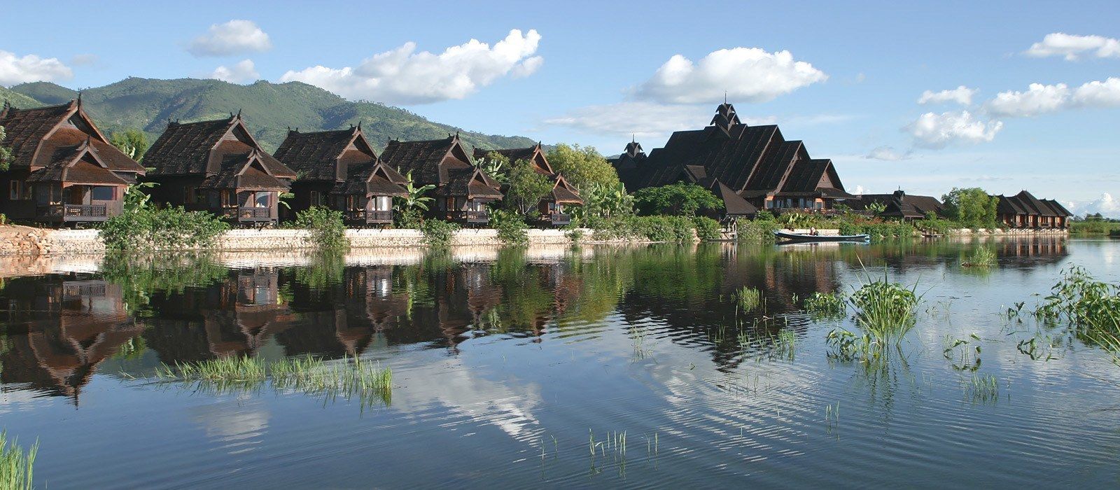 Inle Princess Resort Hotel in Myanmar | ENCHANTING TRAVELS