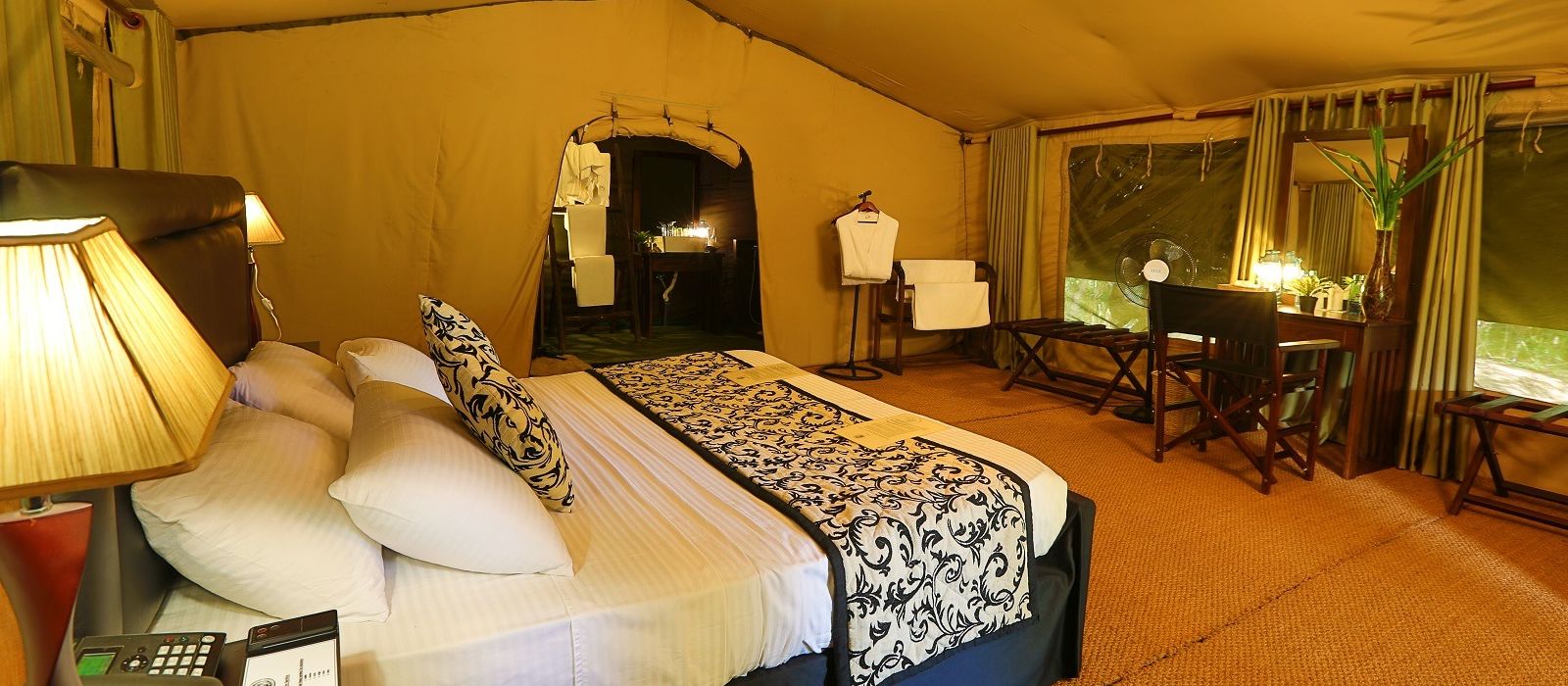 Leopard Trails Yala Hotel in Sri Lanka | ENCHANTING TRAVELS