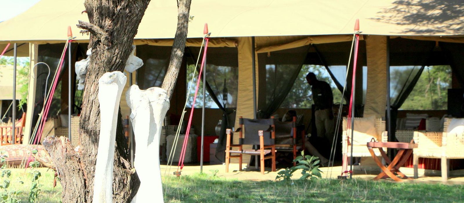 Kimondo Camp (North) Hotel in Tanzania | ENCHANTING TRAVELS