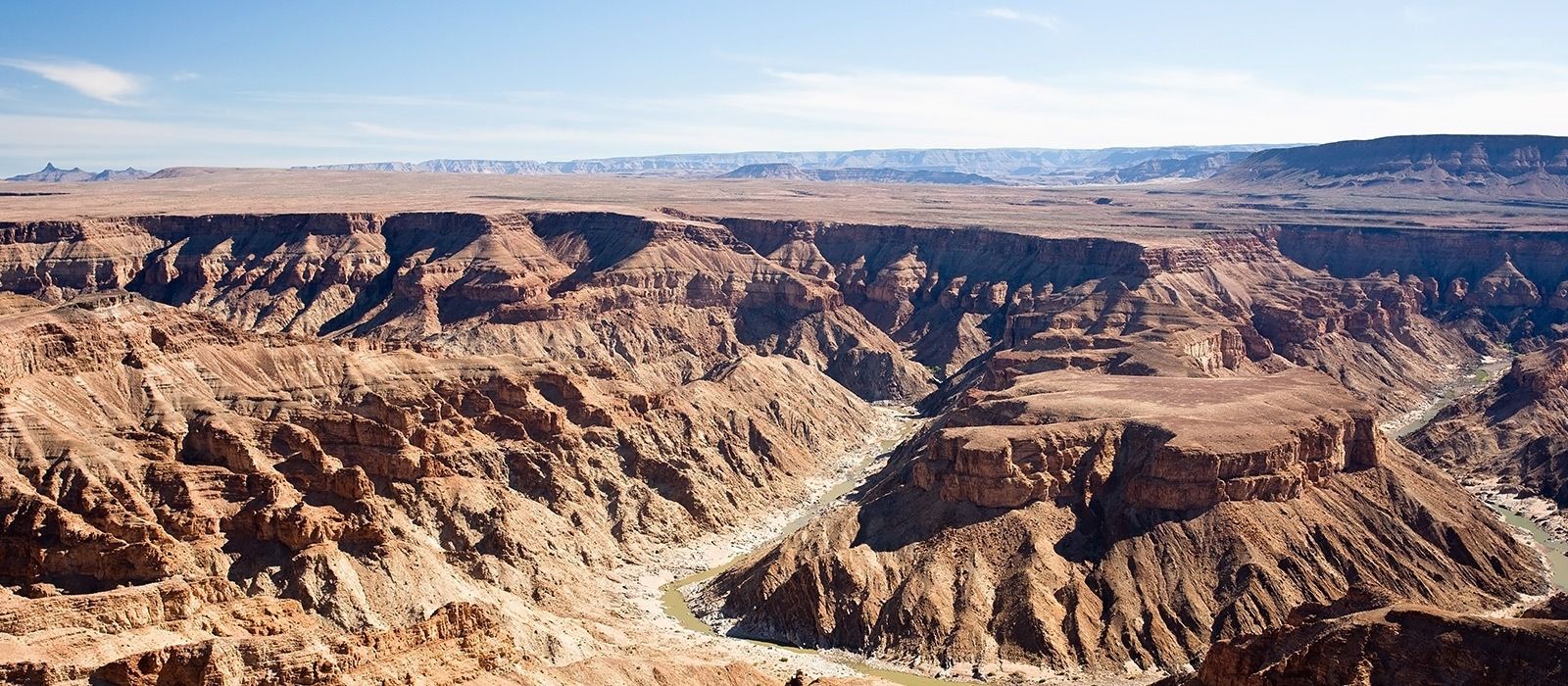 Exclusive Travel Tips for Your Destination Fish River Canyon in Namibia
