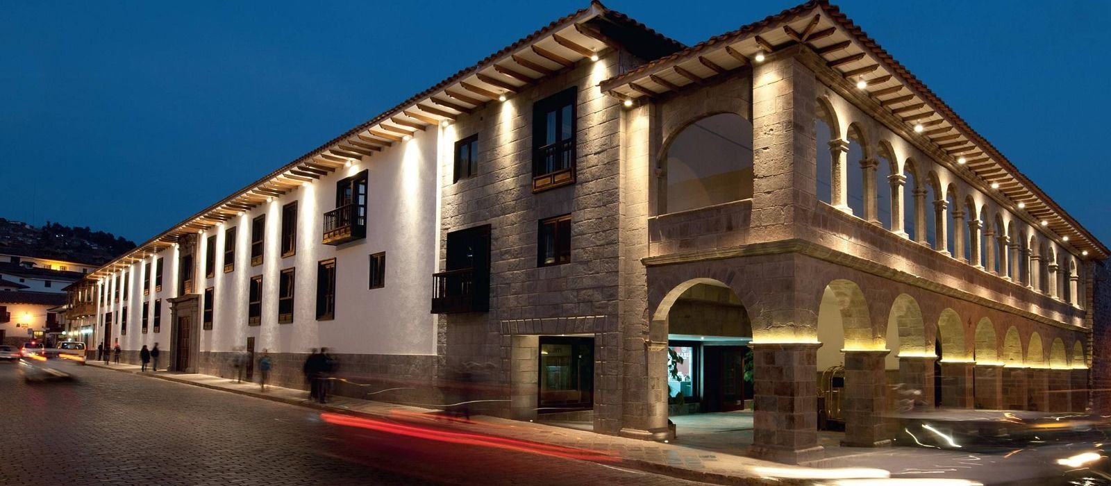JW Marriott El Convento Cusco Hotel in Peru | ENCHANTING TRAVELS