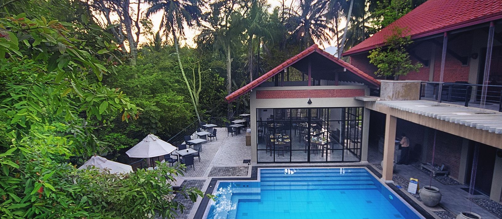 Arika Villa, Dambulla Hotel in Sri Lanka | ENCHANTING TRAVELS