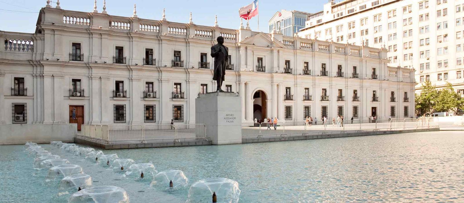 Novotel Santiago Vitacura Hotel in Chile | ENCHANTING TRAVELS