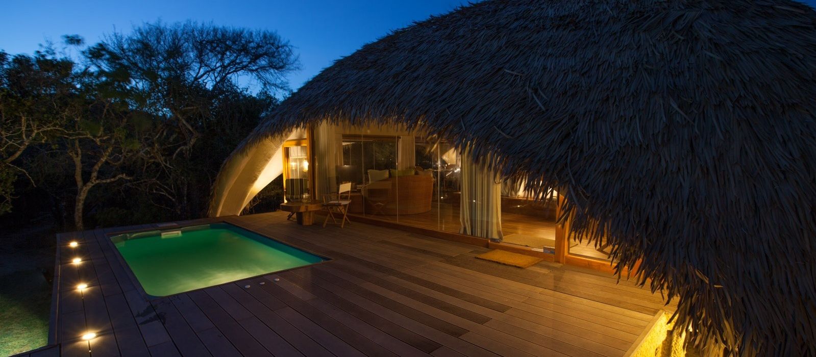 Chena Huts Hotel in Sri Lanka | ENCHANTING TRAVELS