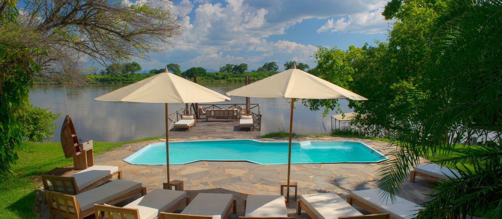 Kanyemba Lodge Hotel in Zambia | ENCHANTING TRAVELS