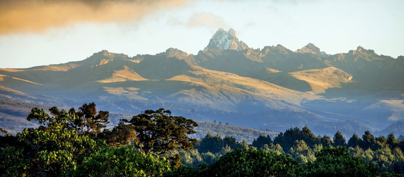 Mount Kenya Tours | East Africa Trips with Enchanting Travels
