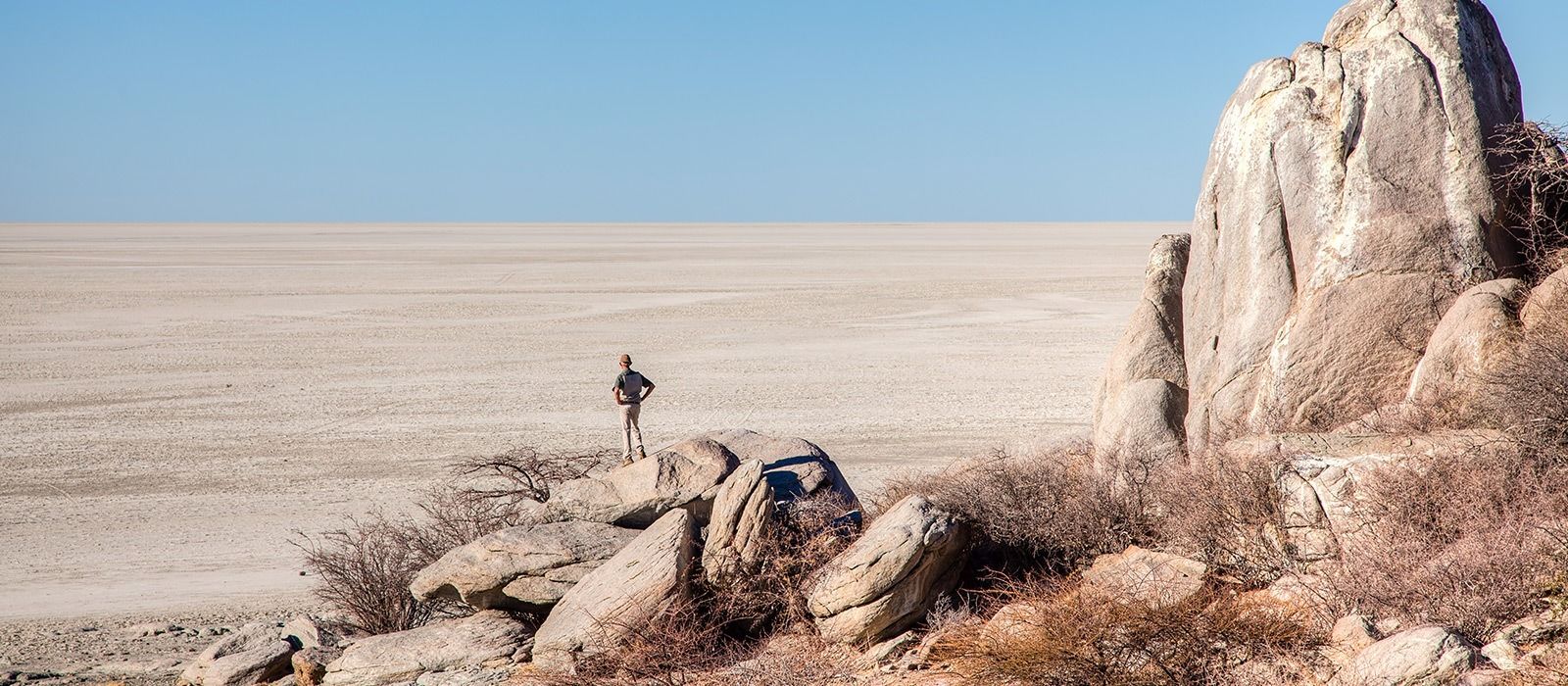 Exclusive Travel Tips for Your Destination Kalahari Salt Pans in Botswana